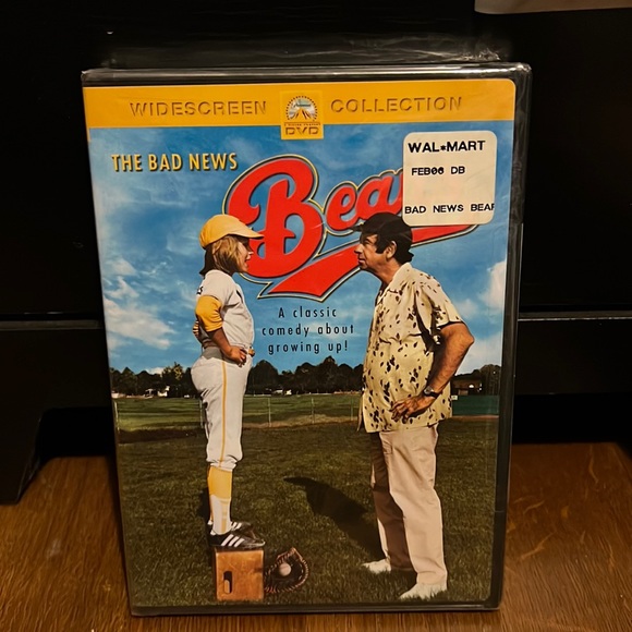 Media | The Bad News Bears Dvd | Poshmark